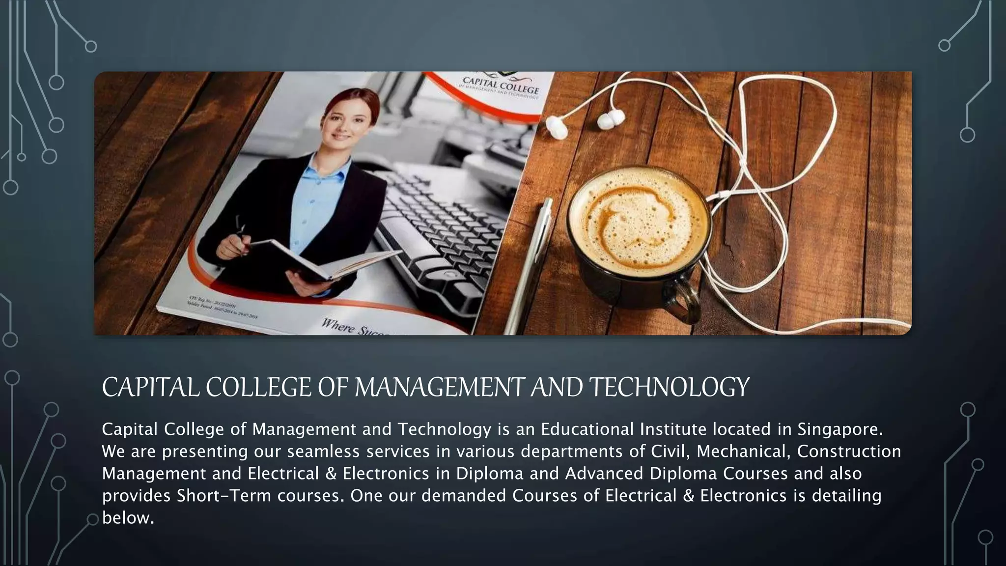 Electrical and Electronics Engineering | PPT