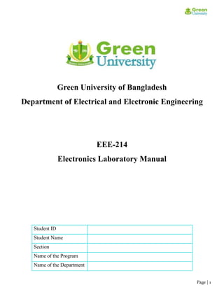 EEE-214 Electronics Lab Manual.pdf