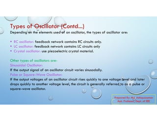 Eee 223 oscilators | PDF | Consumer Electronics | Technology & Computing