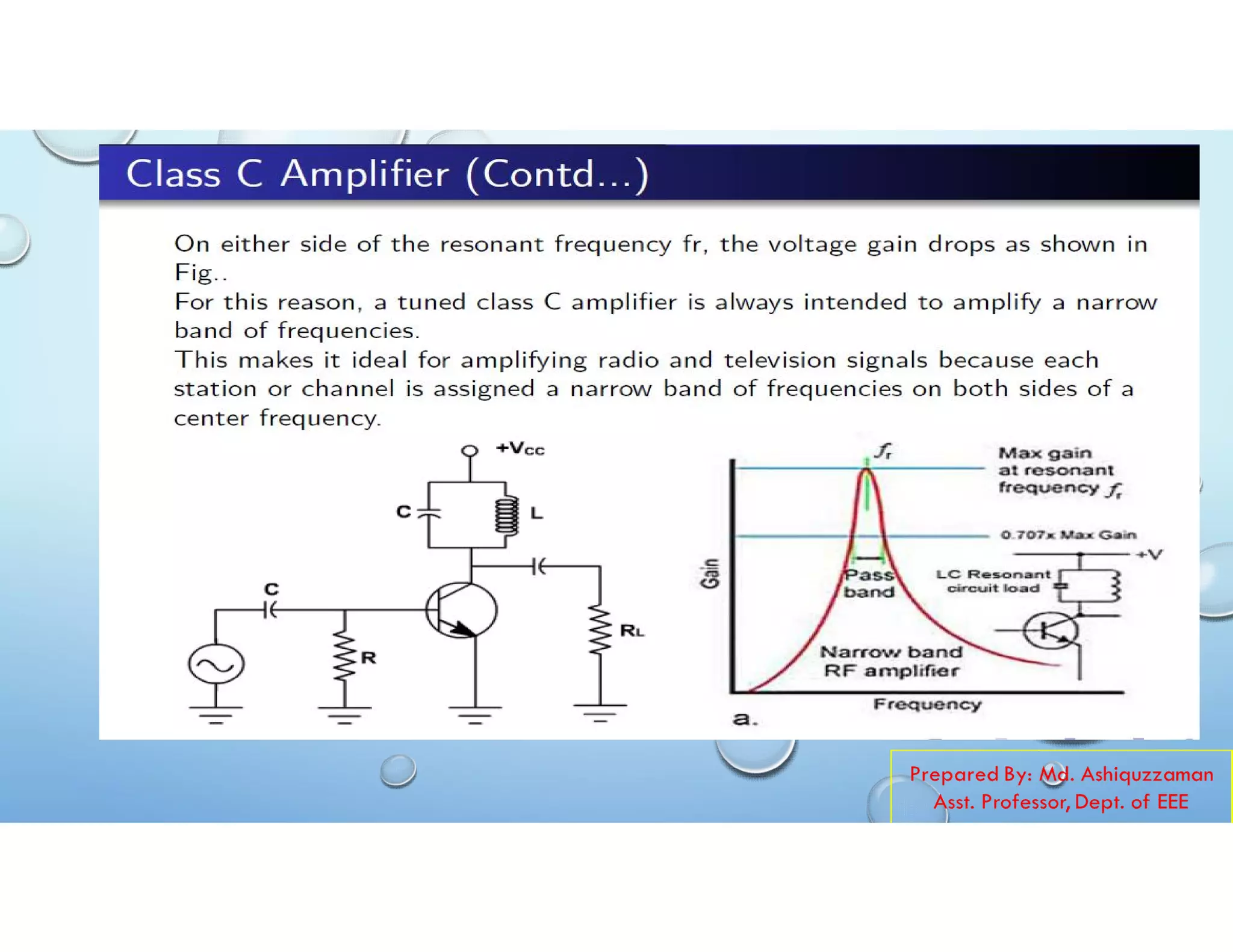 Eee 223 power-amplifiers | PDF | Physics | Science