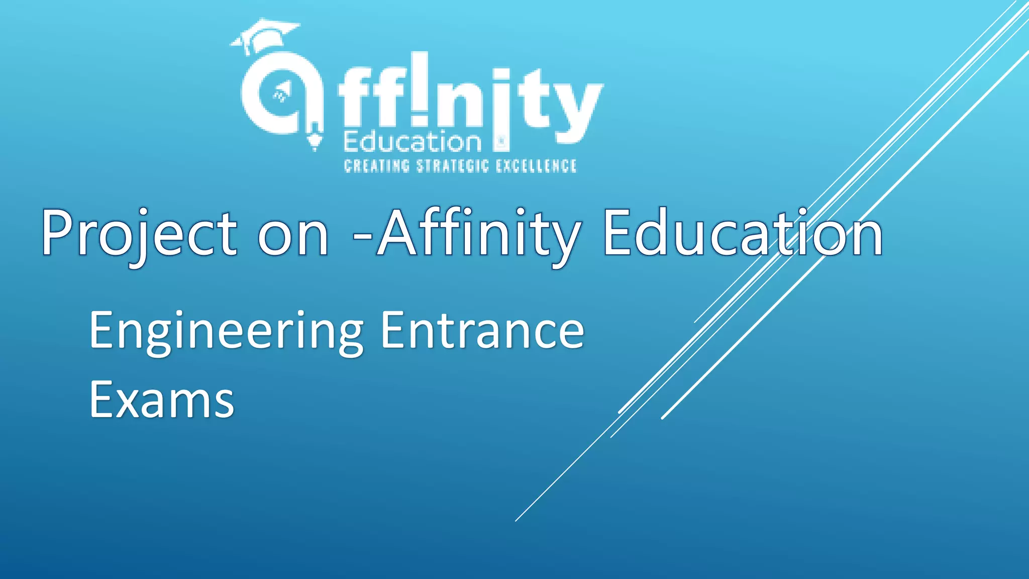 Engineering Entrance Exam | PPTX