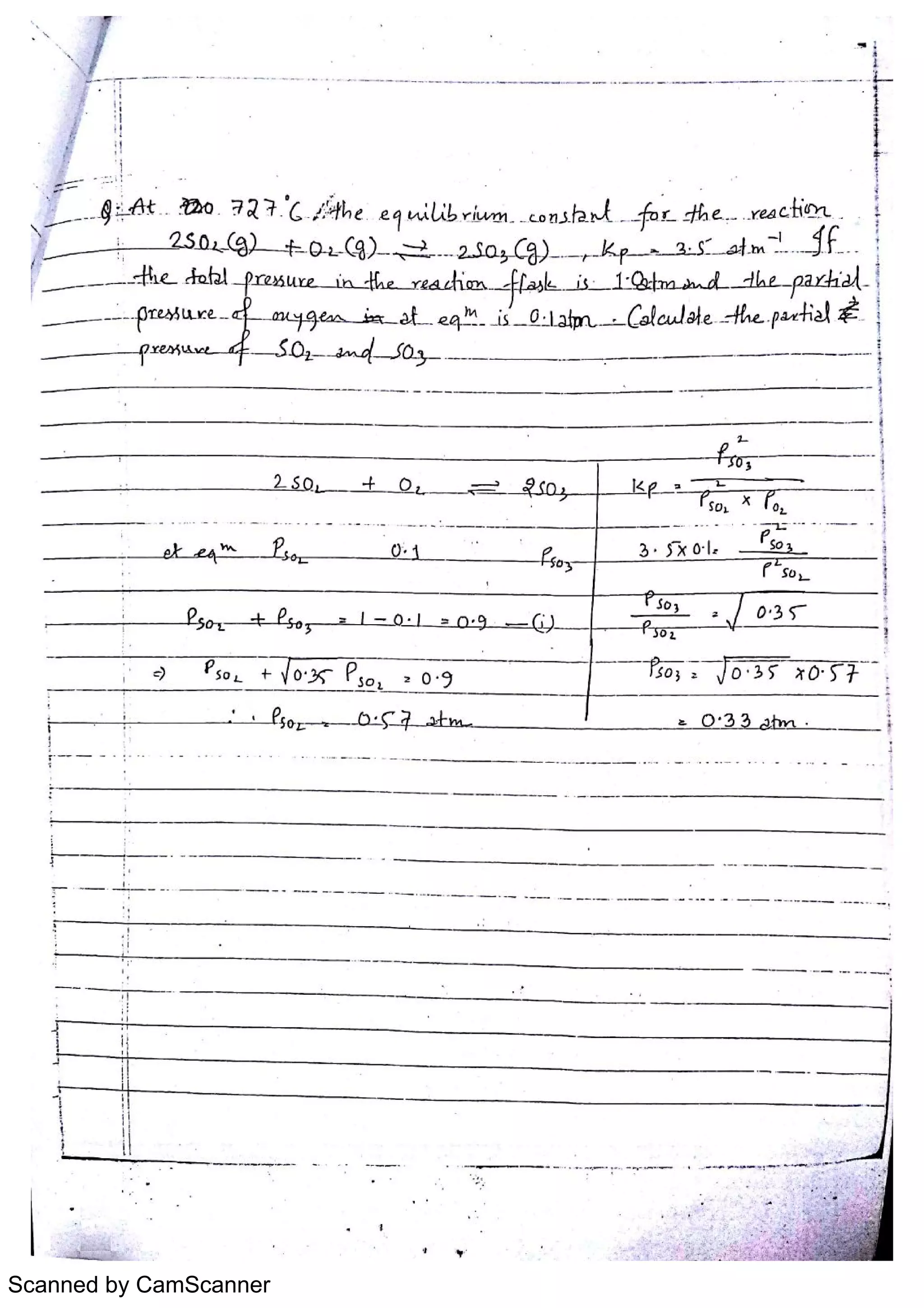 Eee (1 1)-chem 1107_hand note | PDF