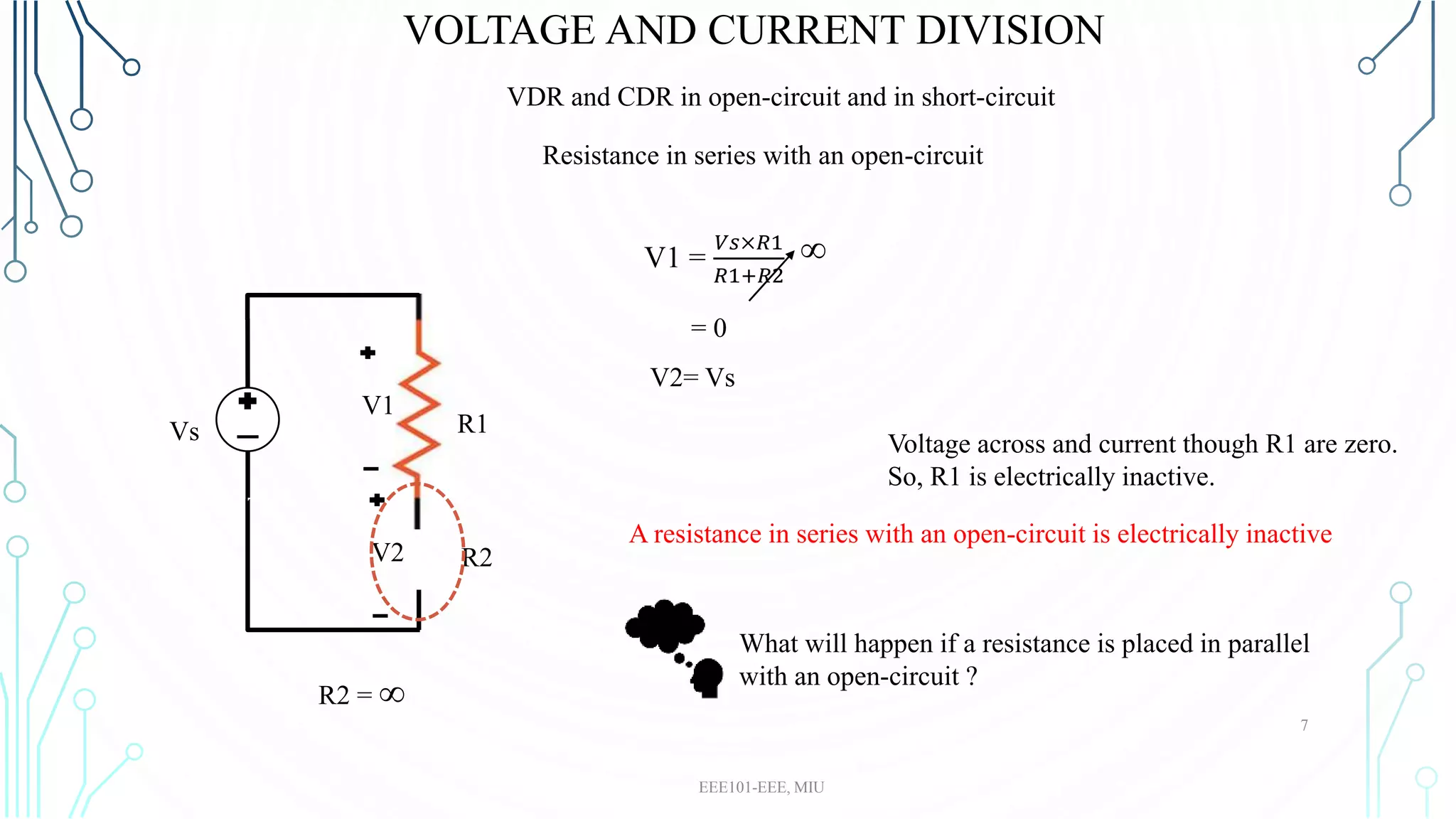 EEE101_Voltage and Current Division.pptx