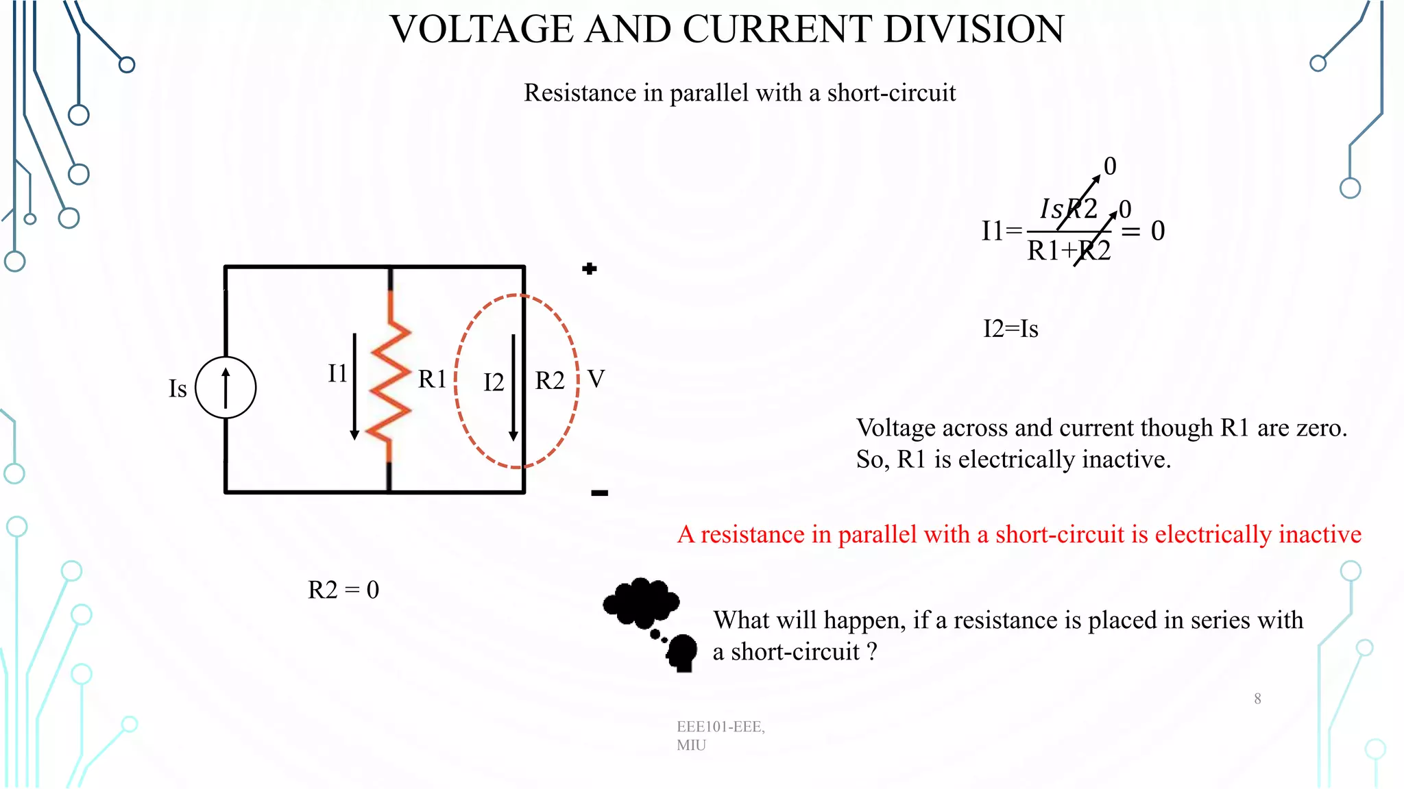 EEE101_Voltage and Current Division.pptx