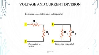 EEE101_Voltage and Current Division.pptx