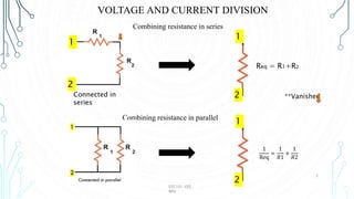 EEE101_Voltage and Current Division.pptx