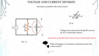 EEE101_Voltage and Current Division.pptx