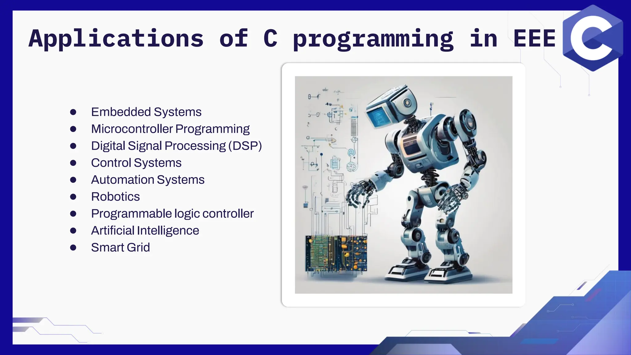 Application of Computer Programming in EEE | PDF