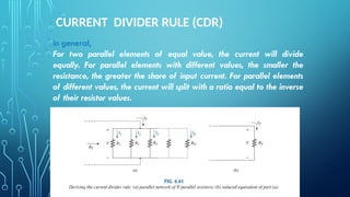 Basic Electrical Circuit in the Varendra University | PPT
