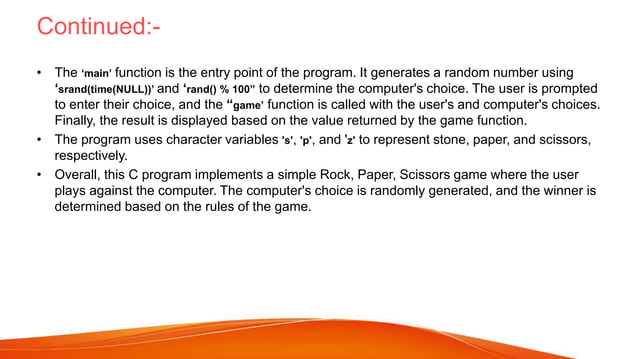 CSE 132L Final Presentation C Programming.pptx