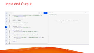CSE 132L Final Presentation C Programming.pptx