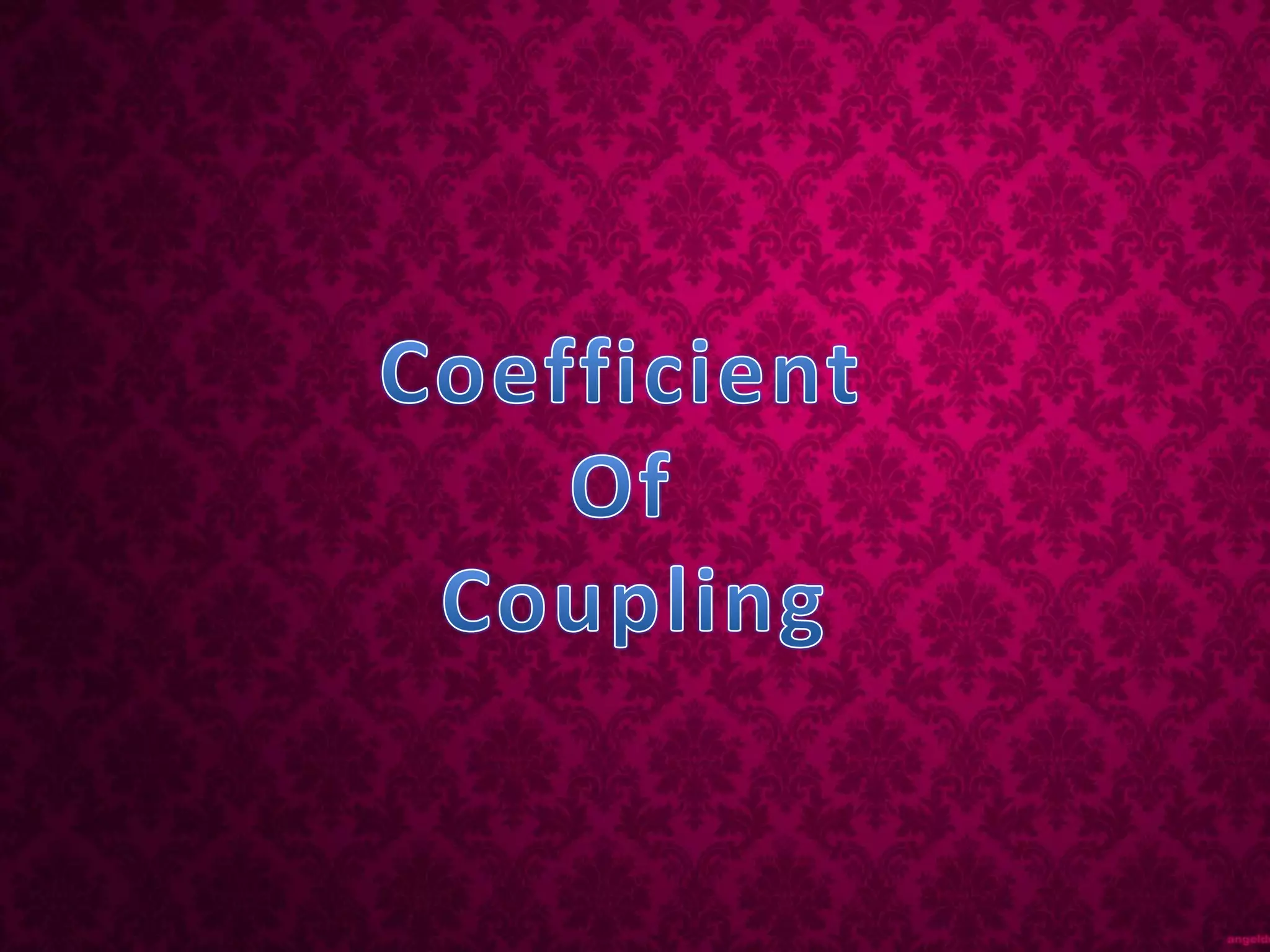 self inductance , mutual inductance and coeffecient of coupling | PPTX