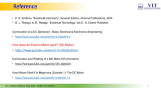 Operation of single loop generator | PDF