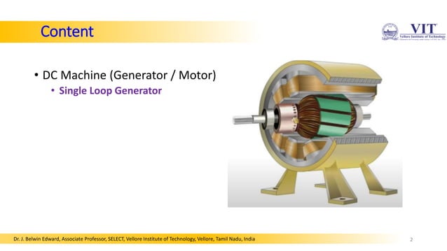 Operation of single loop generator | PDF | Technology & Computing