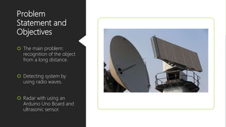 Radar Systems | PPT