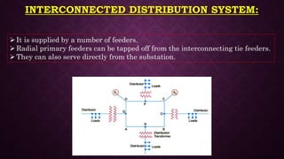 Transmission & Distribution of Electric Power .pptx