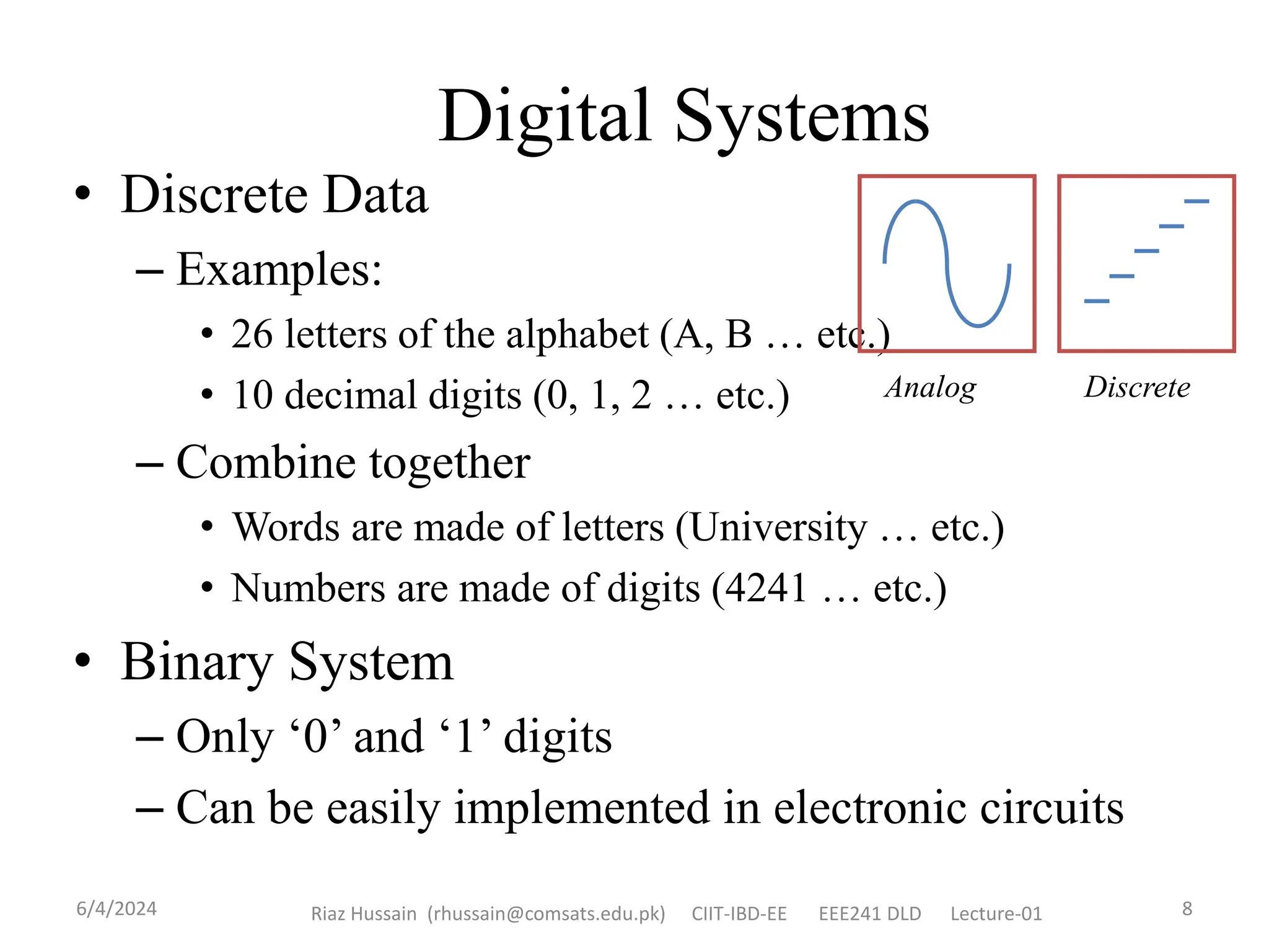 DLD lecture notes dld notes chapter 1 .pptx