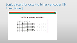 encoder & decorder | PPTX