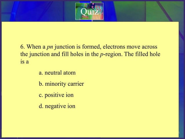 EEE 313 - LECTURE 1.pdf Electronic Circuit Lecture 1 | PPT