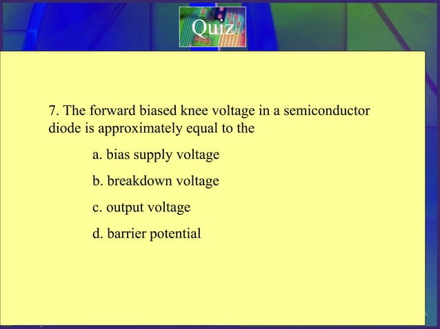 EEE 313 - LECTURE 1.pdf Electronic Circuit Lecture 1 | PPT