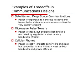Introduction to Communication Systems 1 | PDF