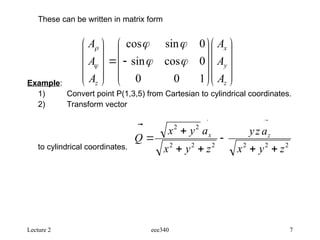 eee340_lec02 1 electromagnetic theory.ppt