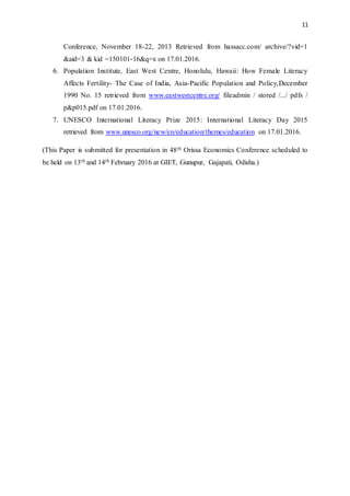 paper for oea 2016 | PDF