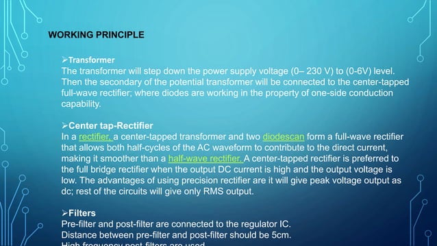Temperature Control System Using Pid Controller | PPTX