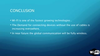 WIFI | PPT