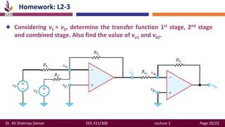 Introduction to Control System lecture 2 slides | PDF