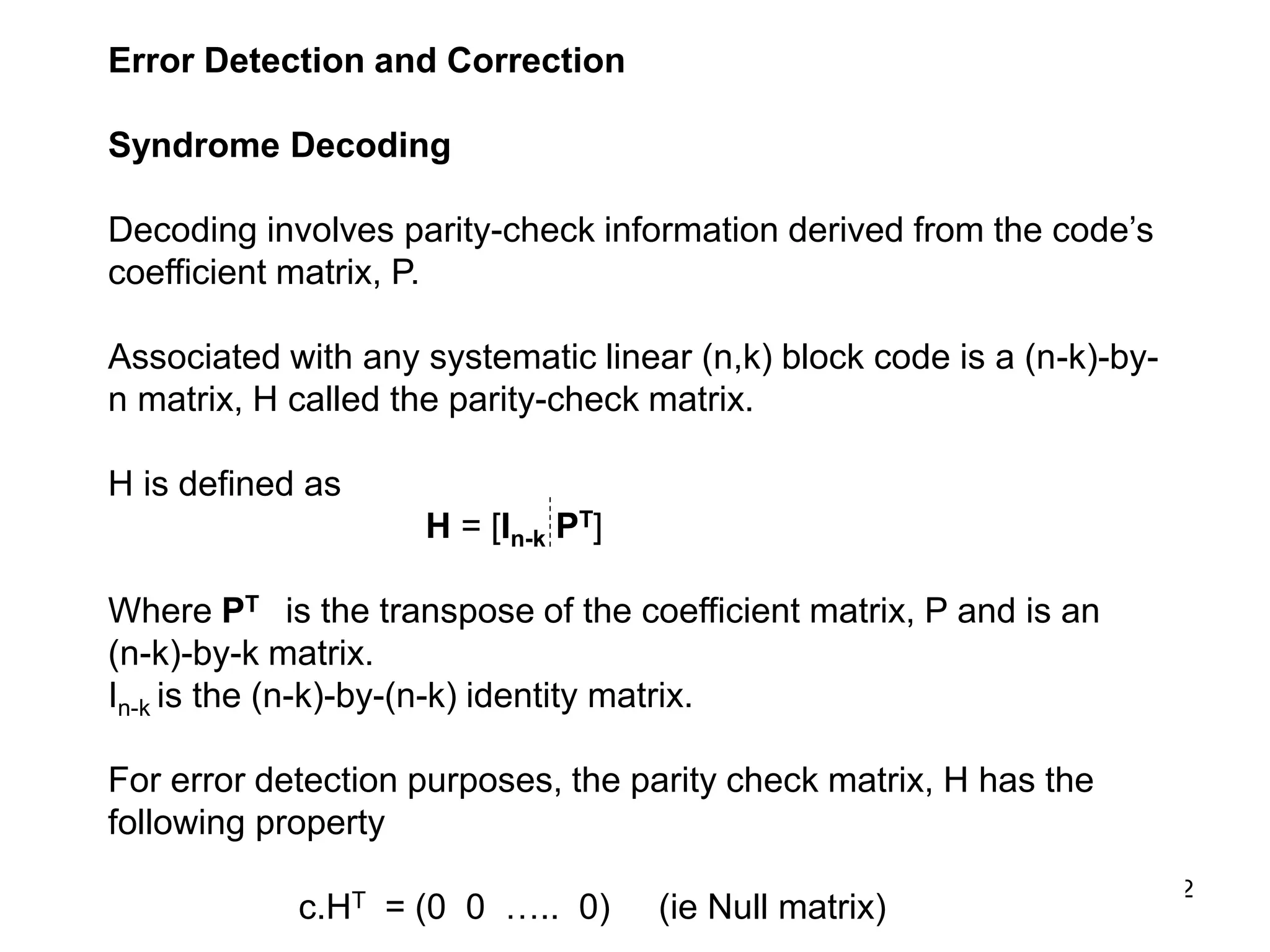 EEE436 Lecture Slide 3.ppt digital commission coding | PPT
