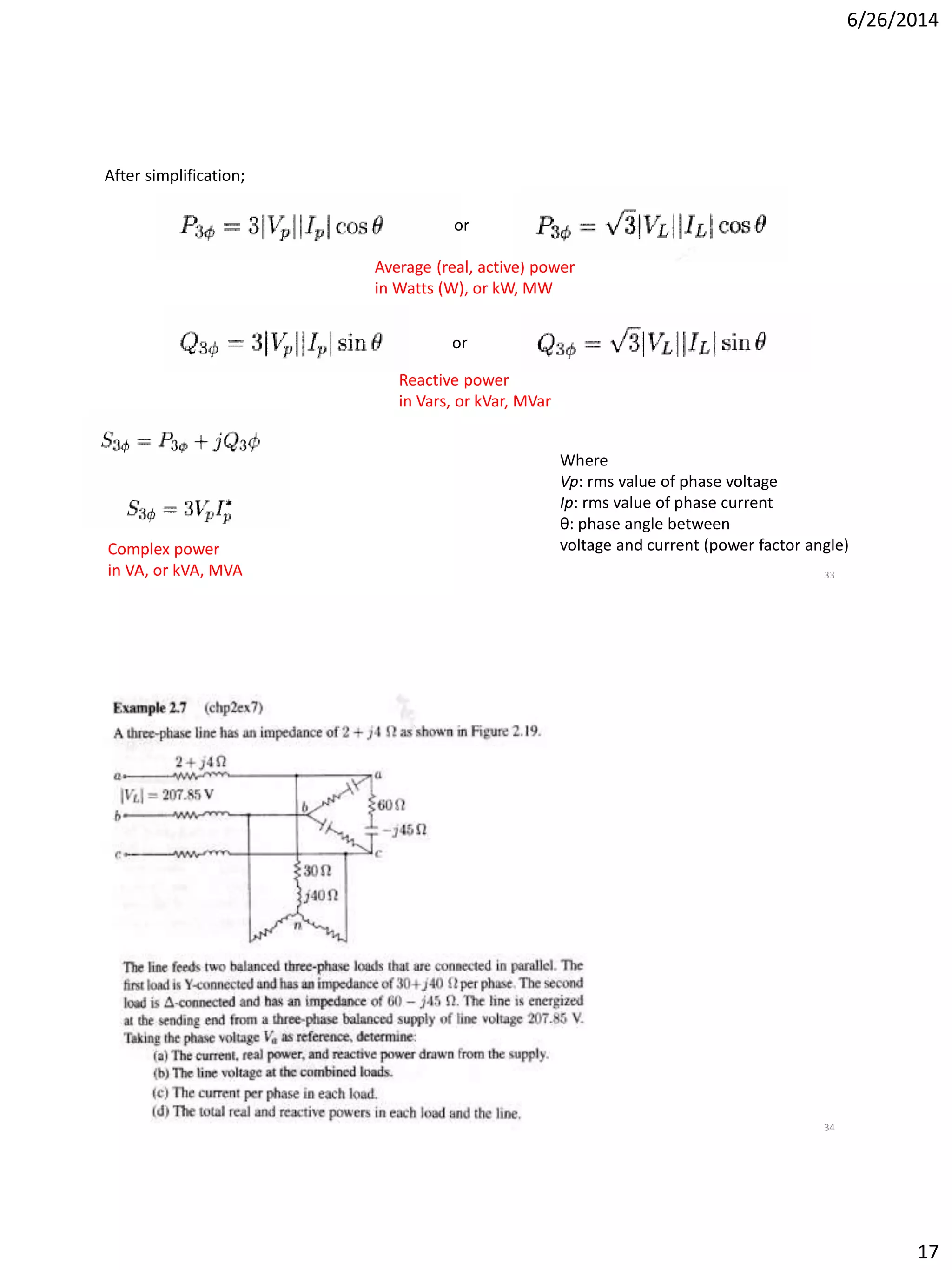 POWER SYSTEM ANALYSIS-2 | PDF | Physics | Science