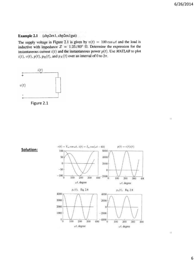 POWER SYSTEM ANALYSIS-2 | PDF | Physics | Science