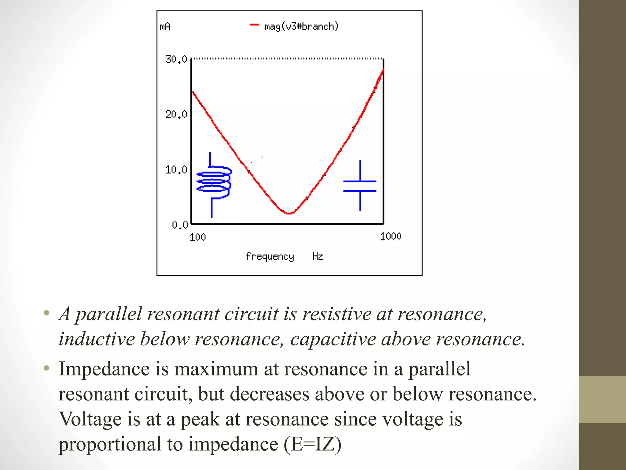 Q-Factor In Series and Parallel AC Circuits | PPTX