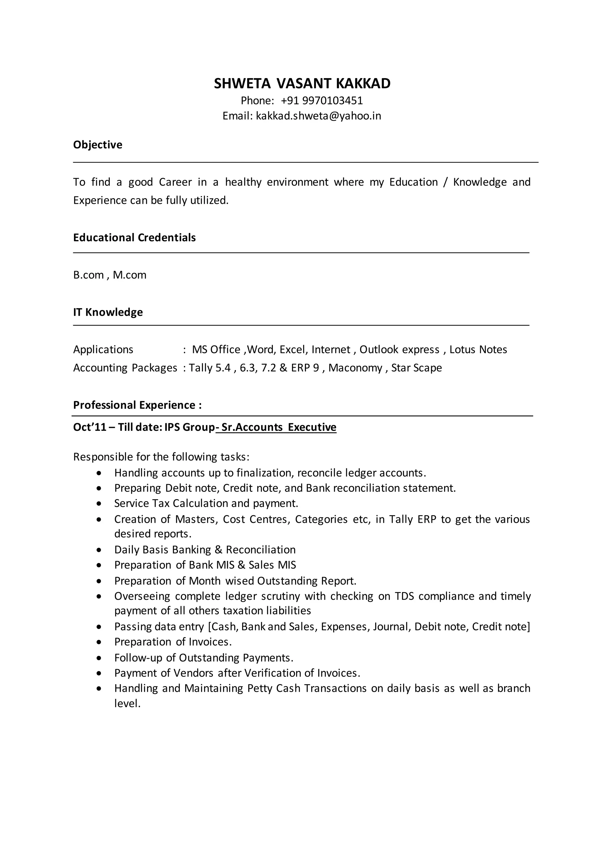 CV New PDF CV New PDF