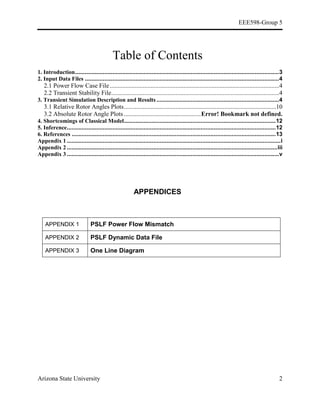 Eee598 Project New | PDF