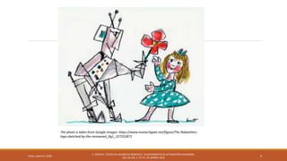 Ethics in Advanced Robotics Article Presentatio | PPTX