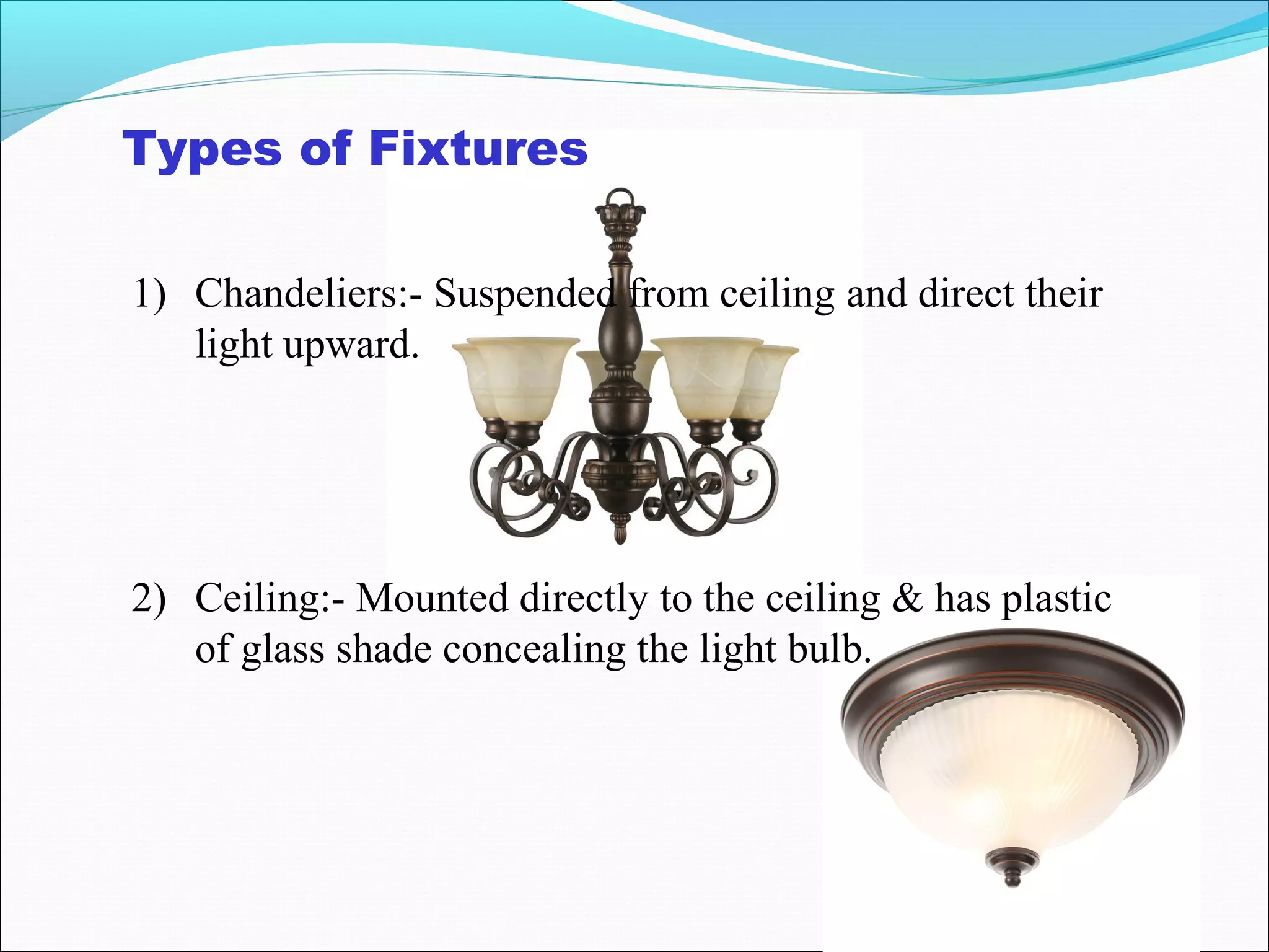 lighting fixture | PDF | Home Appliances | Home & Garden