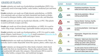 PLASTIC IN ARCHITECTURE | PPTX