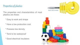 PLASTIC IN ARCHITECTURE | PPTX