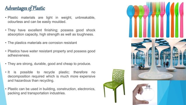 PLASTIC IN ARCHITECTURE | PPTX