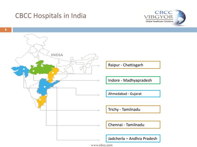 CBCC Global Presentation | PPT