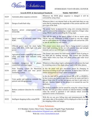 Eee hardware list | PDF