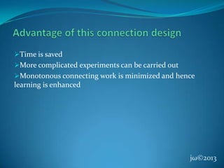 Electrical engineering labs modernization | PPTX