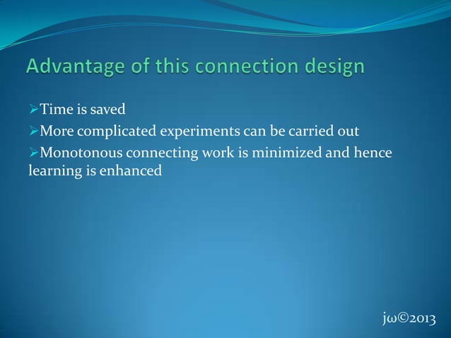 Electrical engineering labs modernization | PPT