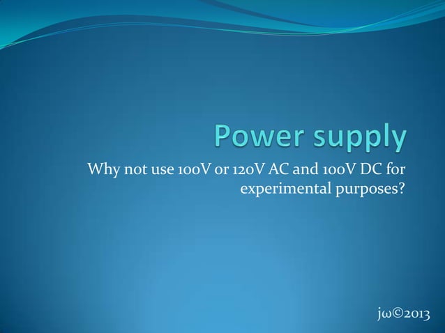 Electrical engineering labs modernization | PPT