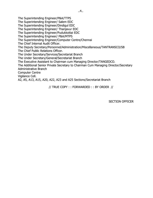 Ee elecl. transfers & modification | PDF