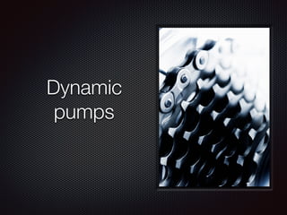 Pumps & its types | PDF