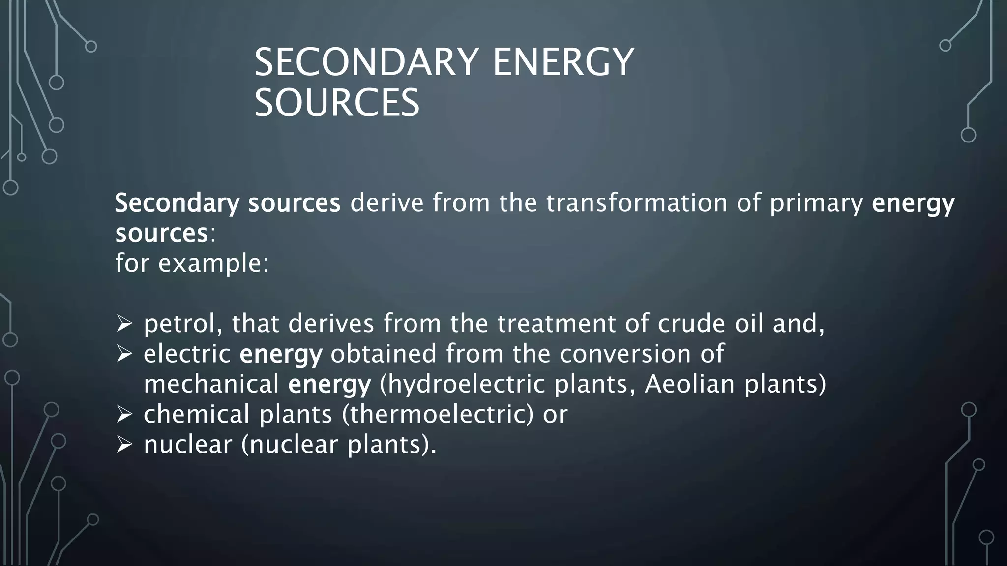 Introduction To Energy And its sources | PPTX