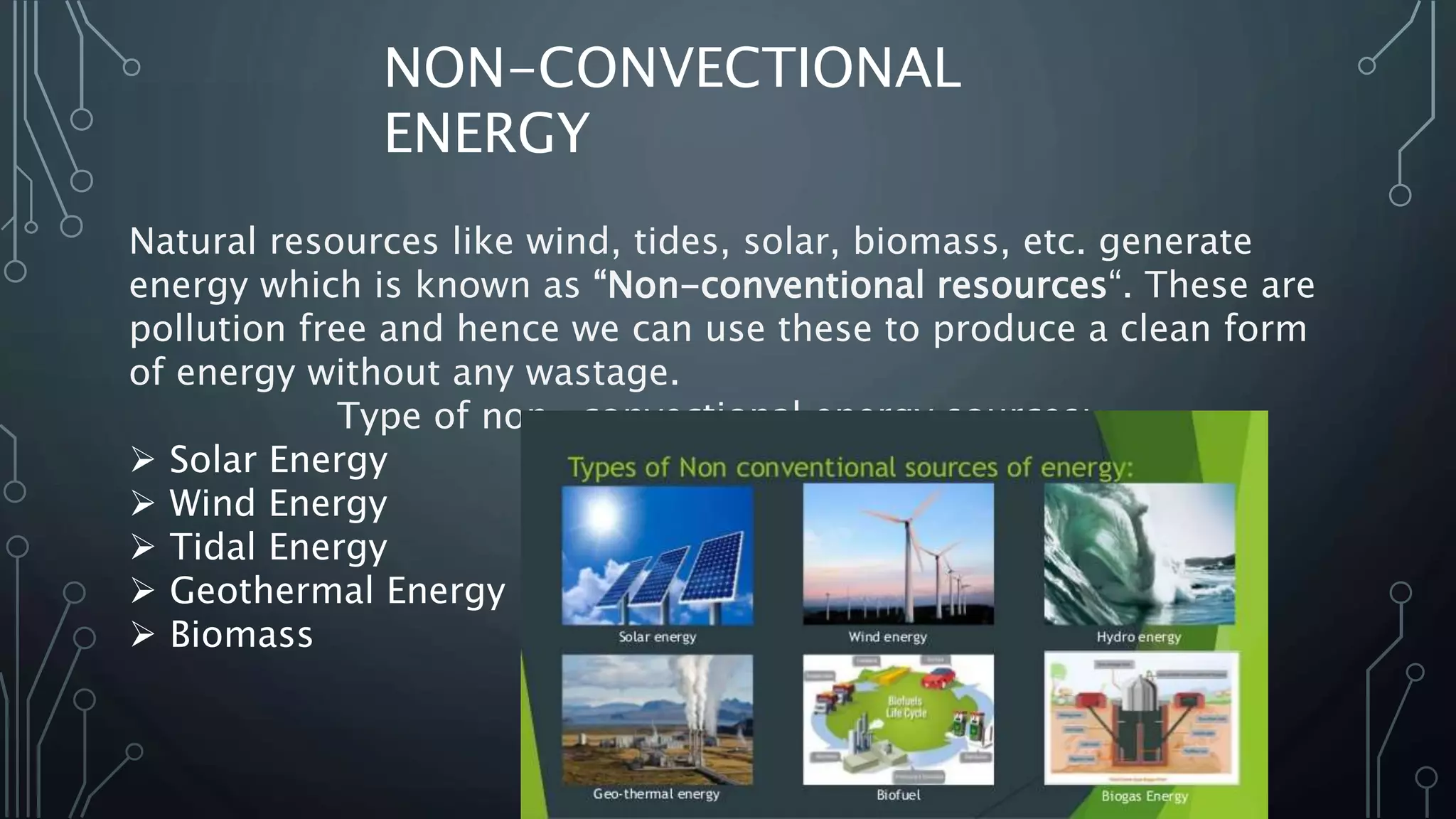 Introduction To Energy And its sources | PPTX